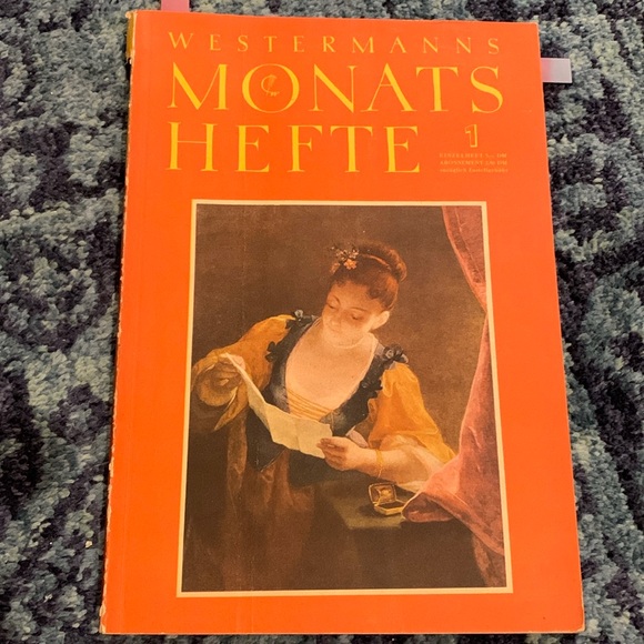 Georg Westermann Verlog | Other | Vintage Euphemia Westermanns ...